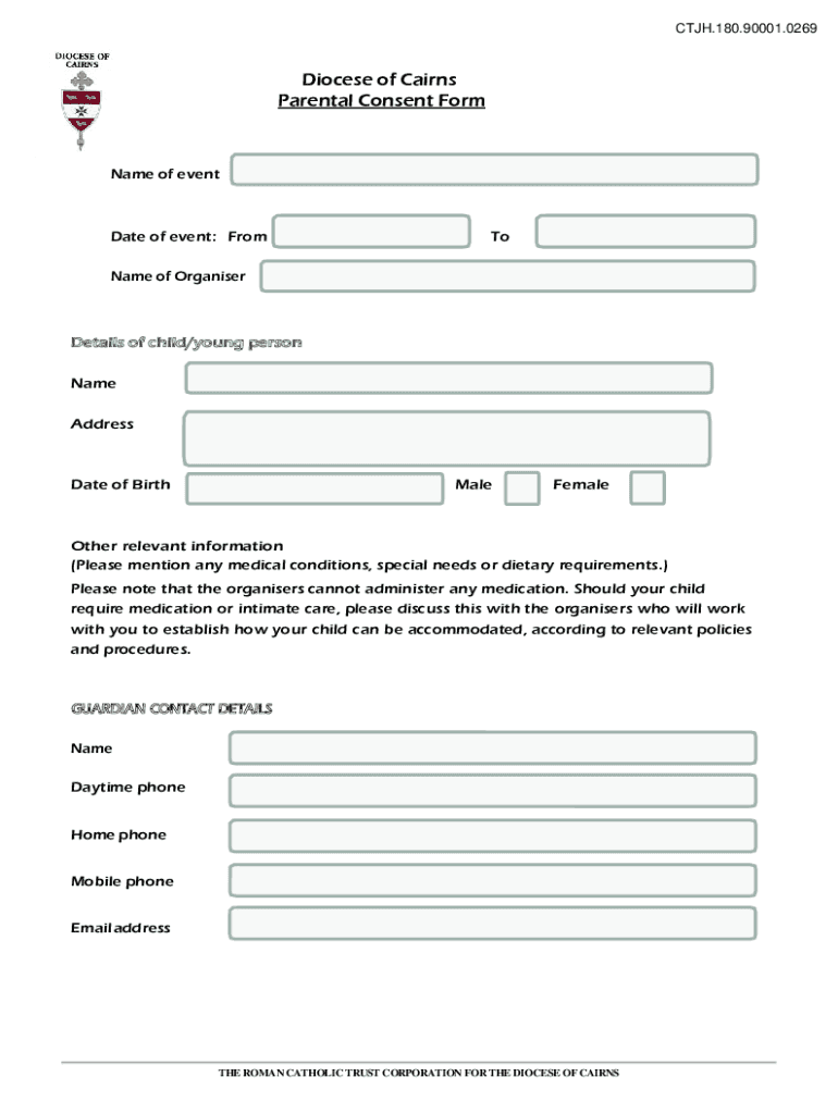 Fillable Online www.childabuseroyalcommission.gov.ausitesDiocese of ...