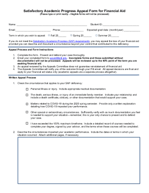 Fillable Online www.johnstown.pitt.edusitesdefaultSatisfactory Academic ...