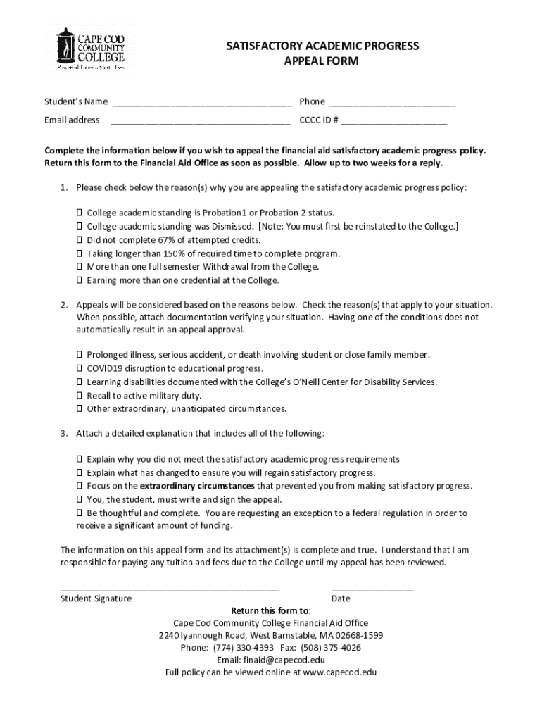 Fillable Online www.carroll.edusatisfactory-academic-progress- Satisfactory Academic Progress ...