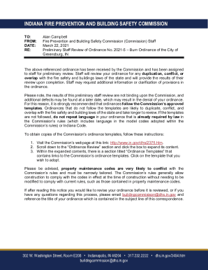 Fillable Online DHS: Fire Prevention & Building Safety Commission ...