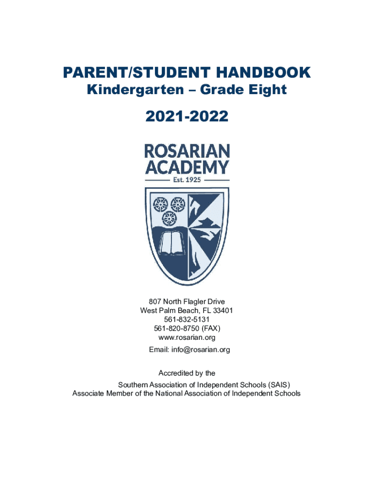 Fillable Online Kindergarten Parent Handbook - Bibb County School ...