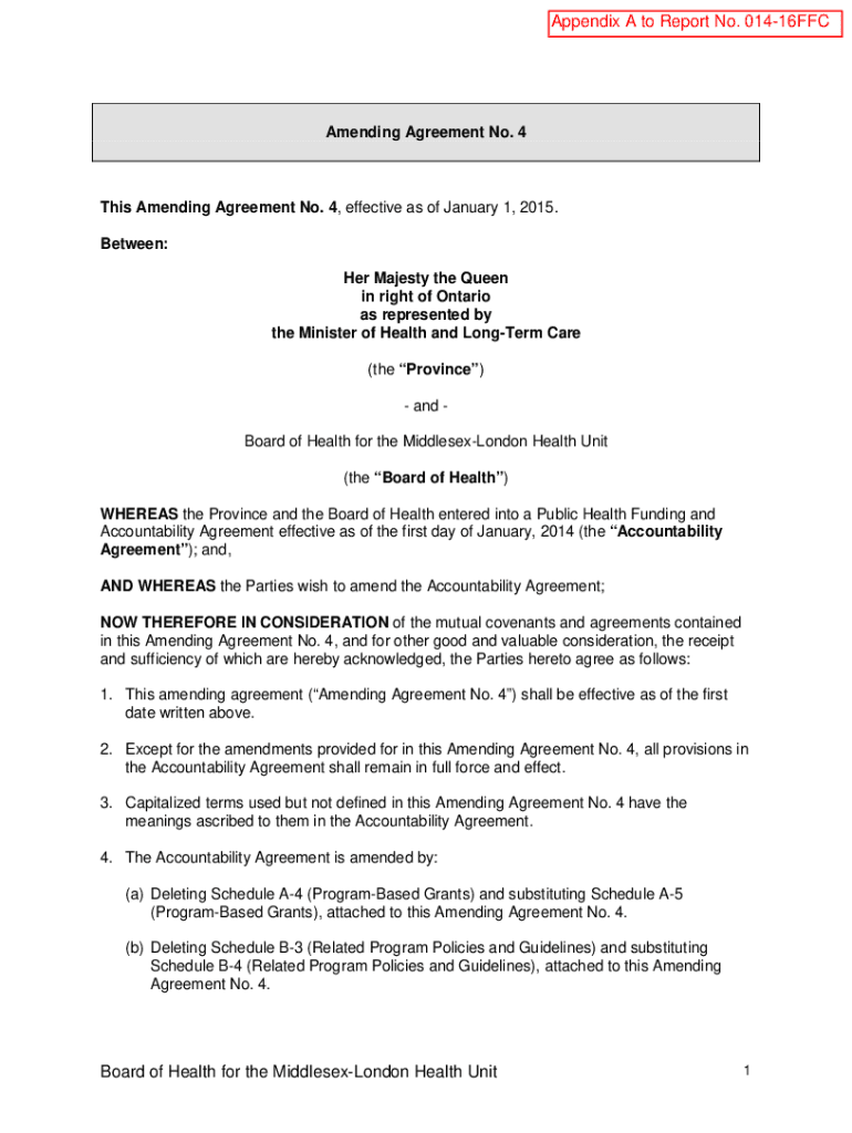 Fillable Online APPENDIX No A to LETTER AGREEMENT No 8B Sample Clauses ...