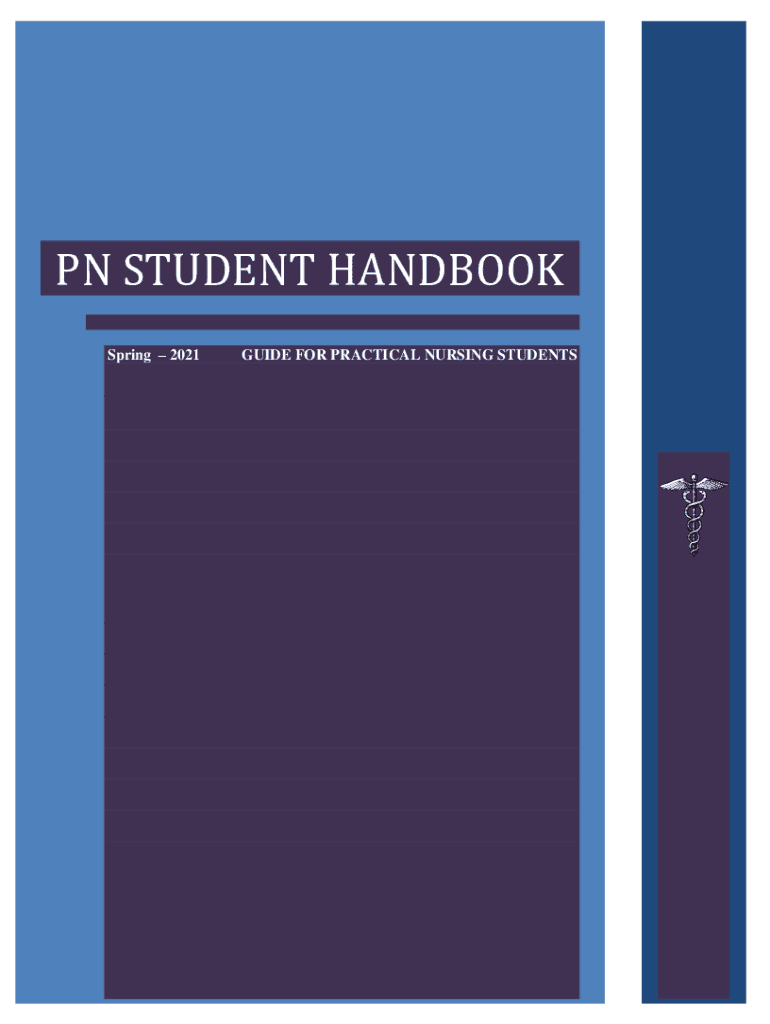 Fillable Online PN PURPLE HANDBOOK Fax Email Print - pdfFiller