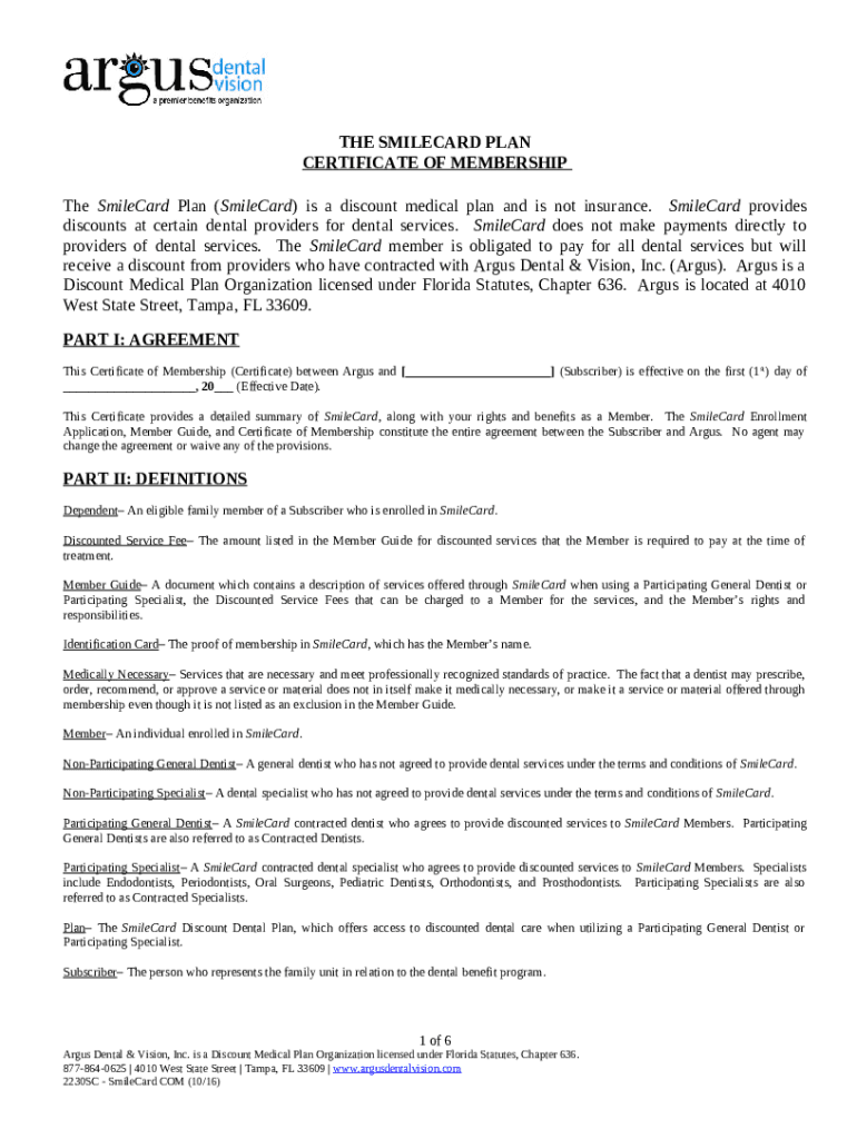 This Certificate of Coverage Provides a Detailed Summary ... Doc ...