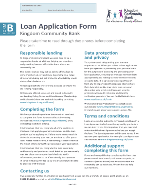 Fillable Online LOAN APPLICATION FORM - mwalimunational.coop Fax Email ...
