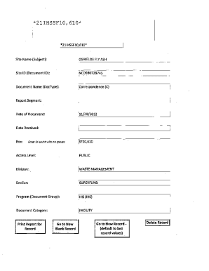 Fillable Online SDS and Product Ingredient List Finder - Dow Chemical ...