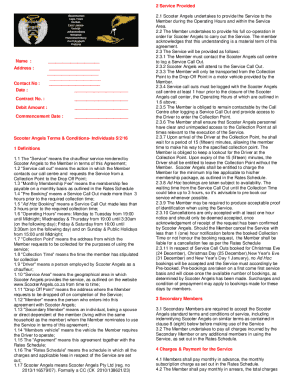 Fillable Online www.dol.govservice-contractsMcNamara-O'Hara Service ...