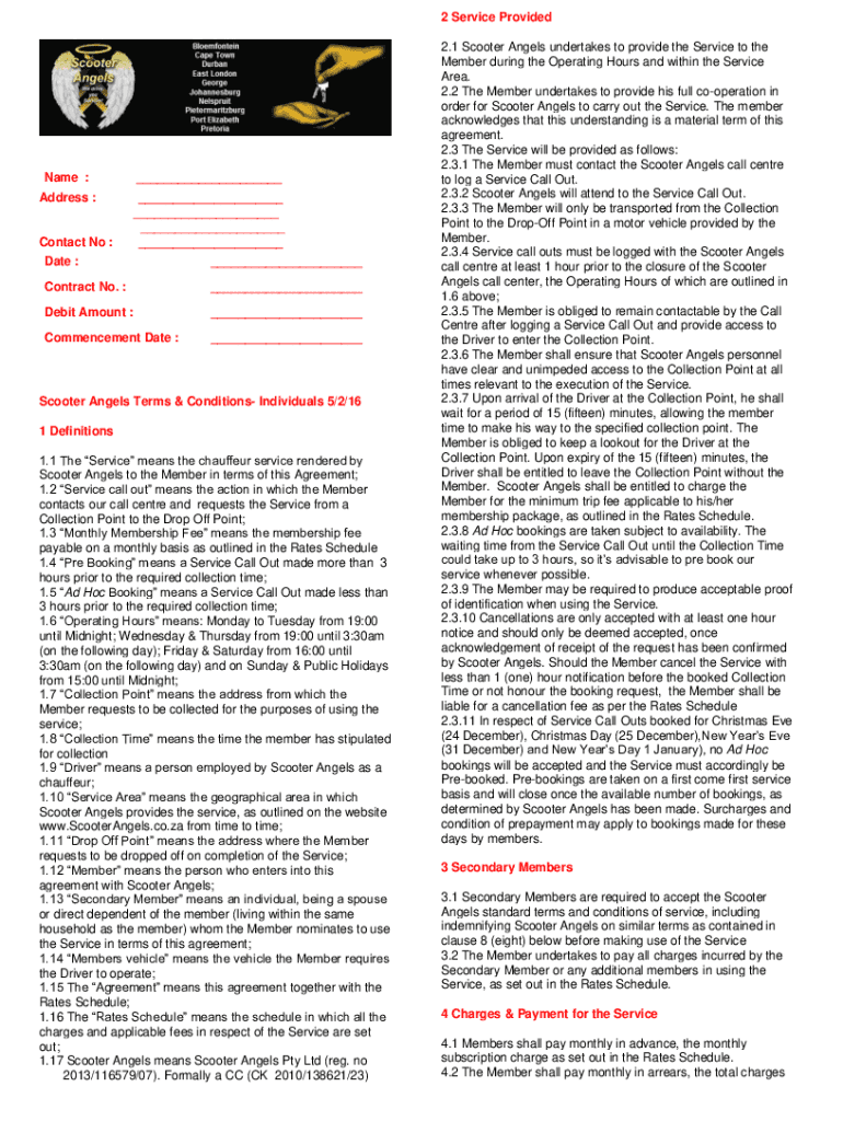 Fillable Online www.dol.govservice-contractsMcNamara-O'Hara Service ...