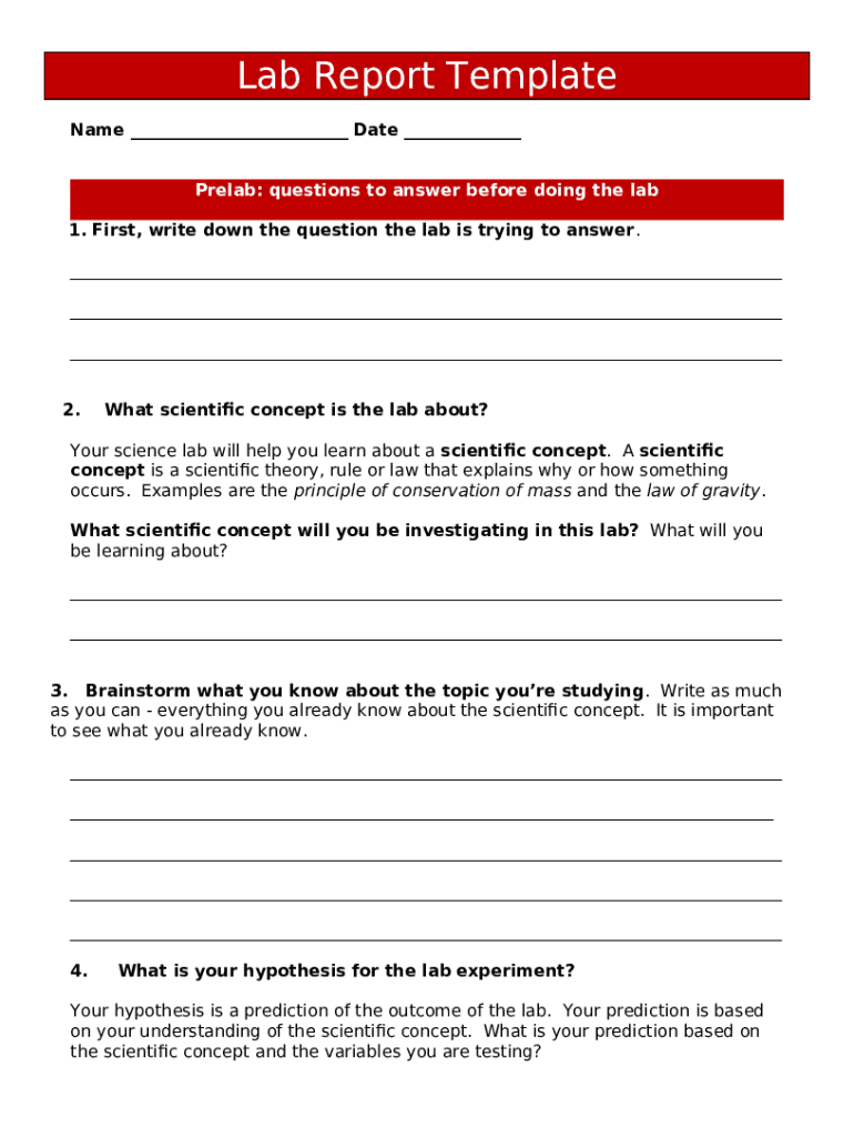 Pre Lab .pdf - PreLab questions to answer before doing the ... Doc ... Pre Lab .pdf - PreLab questions to answer before doing the ... Doc ...