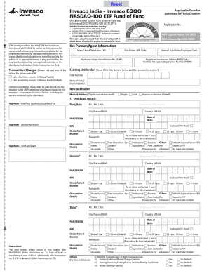 Fillable Online www.invesco.comusformsDownload Forms - Invesco Fax ...