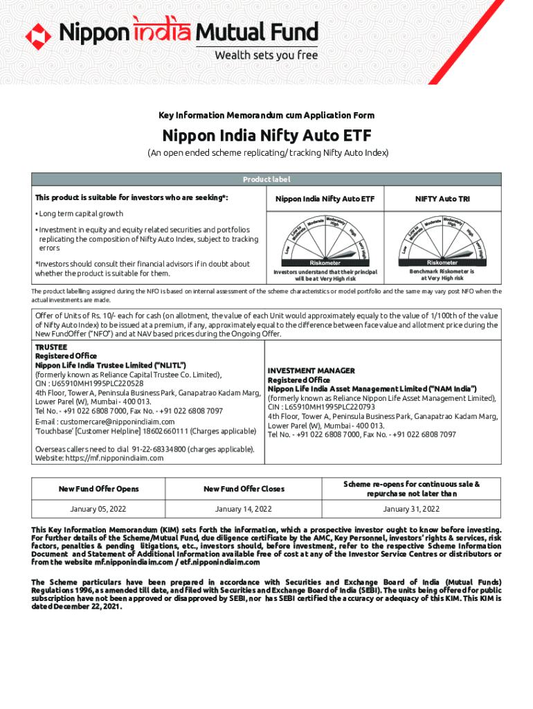 Fillable Online mf.nipponindiaim.comcampaignsNipponIndiaNiftyKey ...