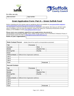 Pa1 Application For Official Use Only Date Received Received By ... Doc ...