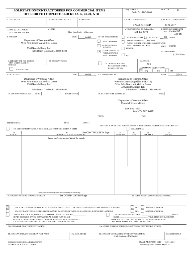 1 WAGE DETERMINATION15 Doc Template | pdfFiller