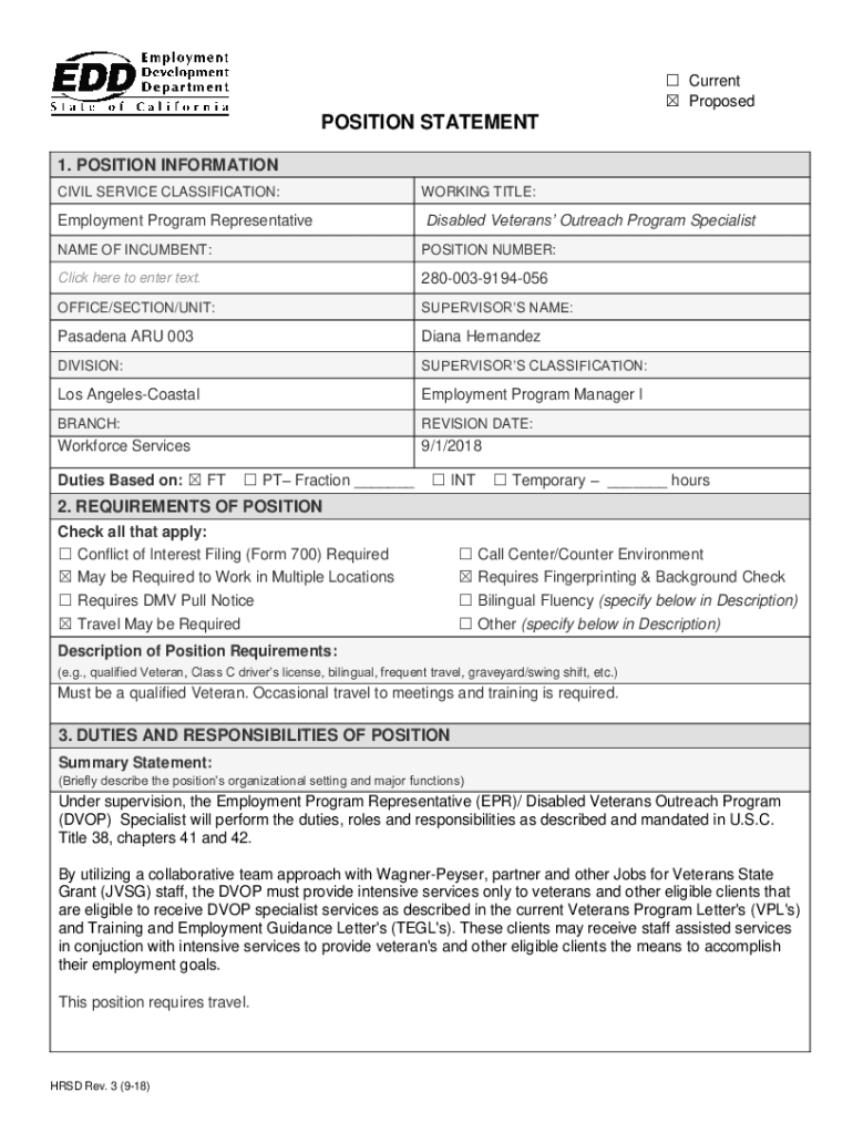 Fillable Online NAME OF INCUMBENT: Fax Email Print - pdfFiller