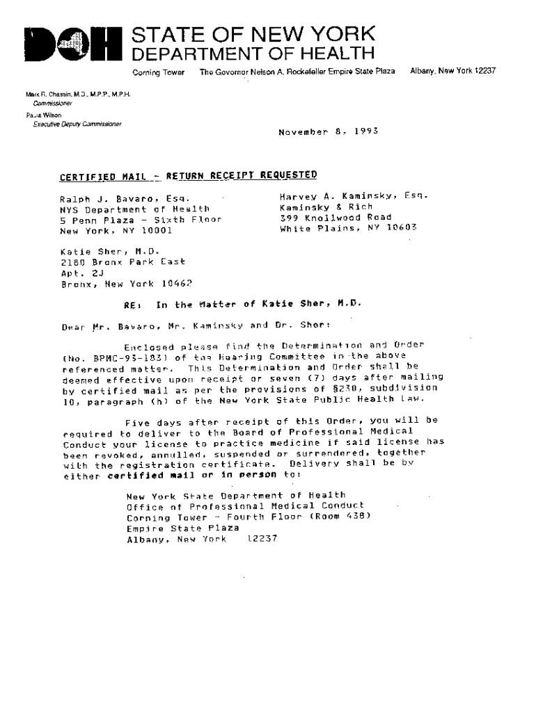 Fillable Online apps health ny Corning Tower The Governor Nelson A. Rockefeller Empire State ...