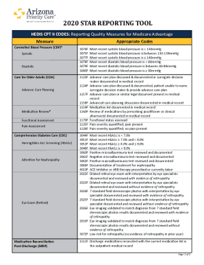 Fillable Online REPORTING STARS FORM.Final.03042020.pub Fax Email Print ...