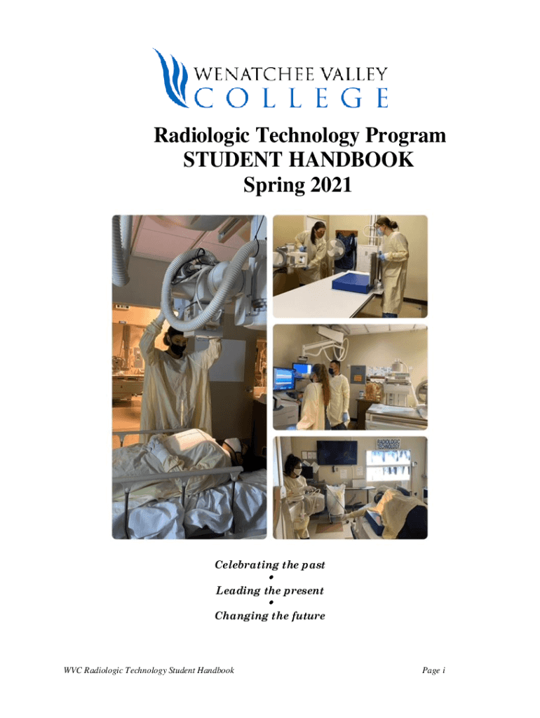 Fillable Online www.mtsac.eduradiologicpdfRadiologic Technology Student ...