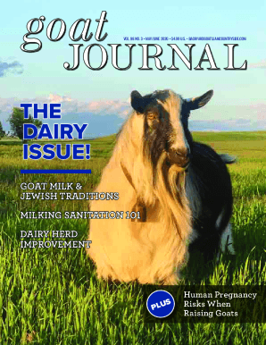 Fillable Online Home Page: Journal of Dairy Science Fax Email Print ...