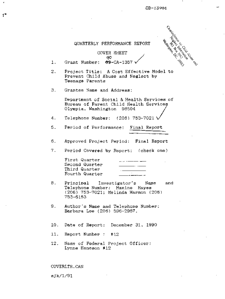 Fillable Online cocodoc.comform129052860-ED-Grant-PerformanceED Grant ...