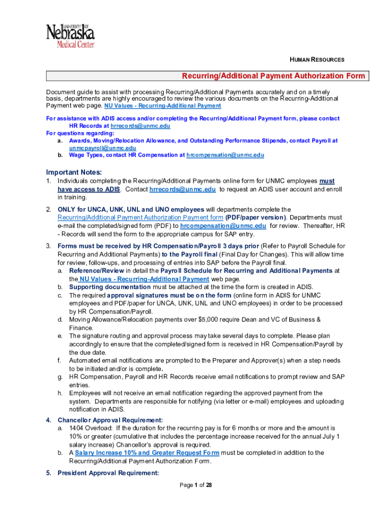 Fillable Online Free Recurring ACH Payment Authorization Form - WordPDFFREE 9+ Sample Payment ...