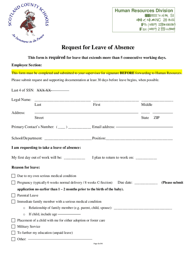 Fillable Online Final LOA Application Fax Email Print - pdfFiller