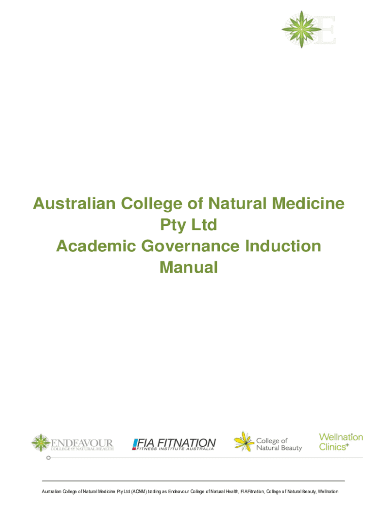 Fillable Online acnm.s3-ap-southeast-2.amazonaws.compubDOCID-3Australian College of Natural ...