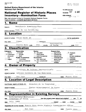 Fillable Online npgallery.nps.gov pdfhost docsNATIONAL REGISTER OF ...