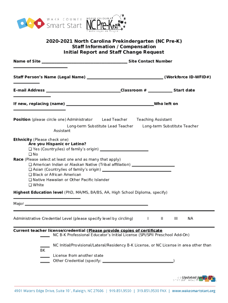North Carolina Pre Kindergarten Program NC Pre K Requirements And north-carolina-pre-kindergarten-program-nc-pre-k-requirements-and