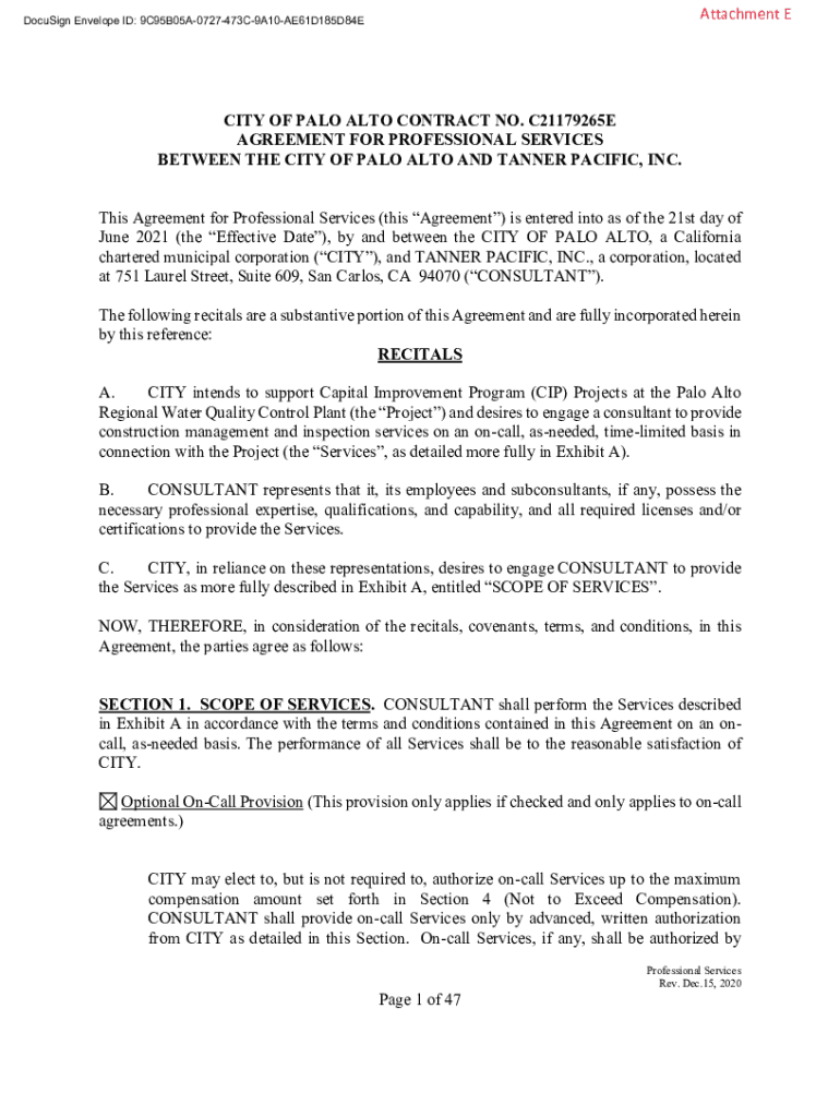 Fillable Online DocuSign Envelope ID: 48F3D7DE-B0A9-4C62-8317 ...