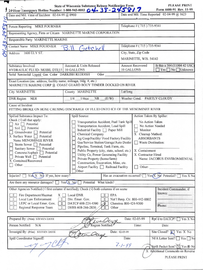 Fillable Online dnr wi Fillable LEV/ EV Employee Parking Permit ...