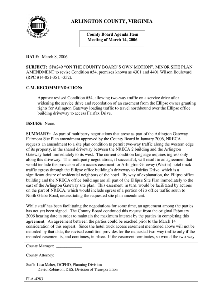Fillable Online arlingtonva.s3.dualstack.us-east-1.amazonaws.comARLINGTON COUNTY, VIRGINIA ...