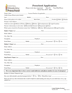 Fillable Online www.coursehero.comfile116017246Application for ...