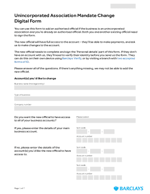 Fillable Online www.wonder.legalukmodeleRules for an Unincorporated ...