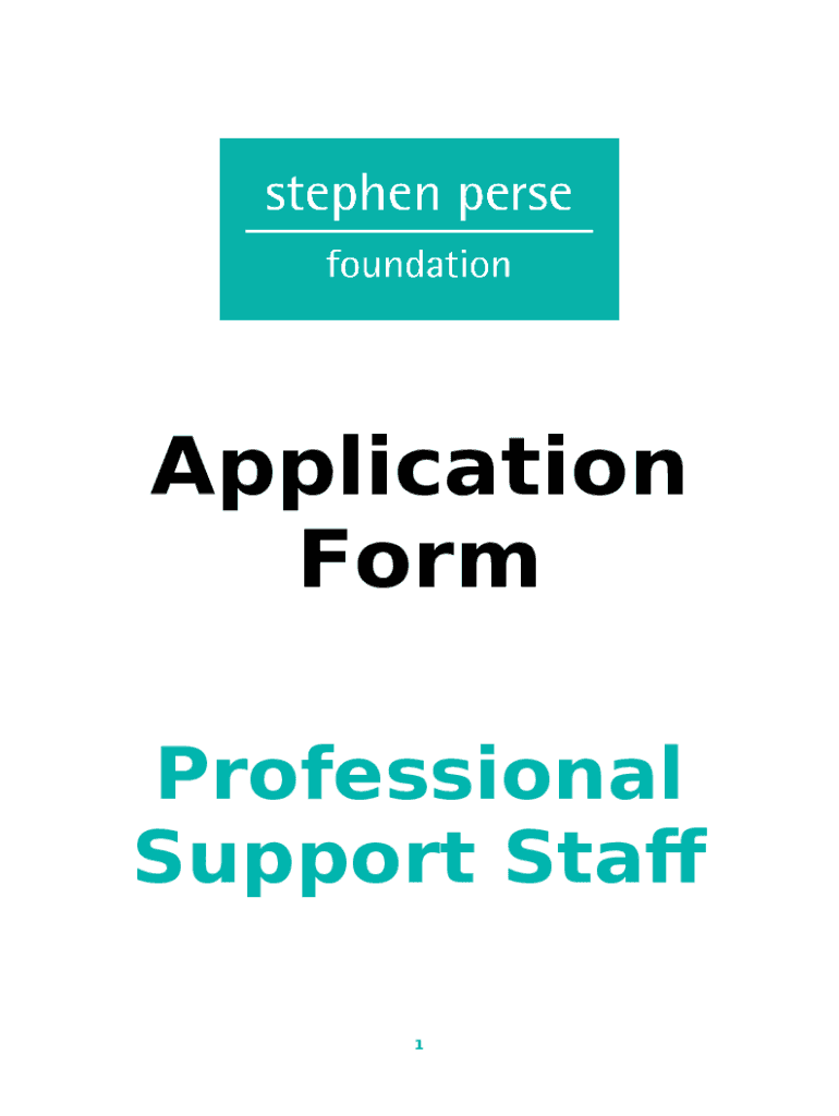 Emp - safer recruitment pack - application - v5.0 Doc Template | pdfFiller