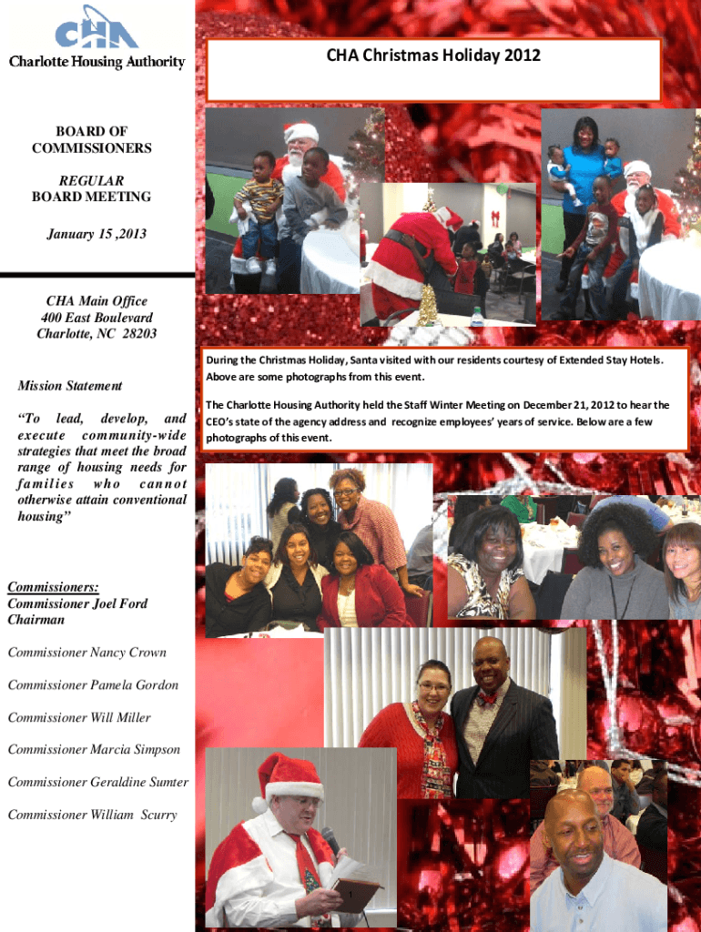 Fillable Online localdocs uncc Board Cover Sheet 1 15 2013.pub Fax ...