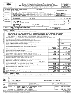 Fillable Online Return Due Dates for Exempt Organizations: Annual ...