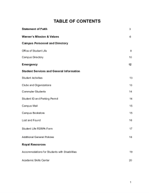 Fillable Online 20+Statement of Faith Templates in PDFDOCFree20 ...