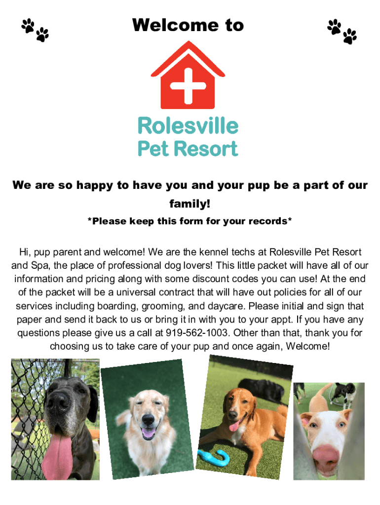 Fillable Online 10 Best Welcome Messages for Customers Examples ...