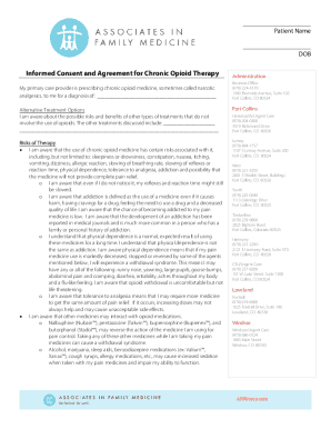 Fillable Online afmnoco.comwp-contentuploadsInformed Consent and ...