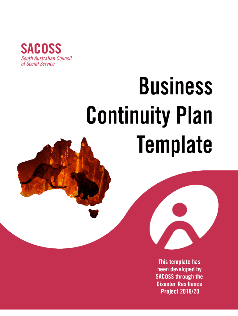 Business Continuity PlanReady.govBusiness Continuity Plan (BCP ...