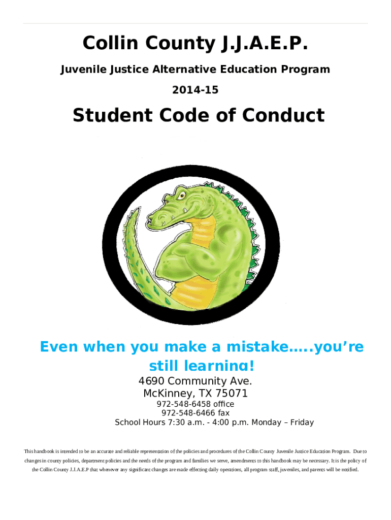 Collin County Juvenile Justice Data Sheet - texascje.org Doc Template ...