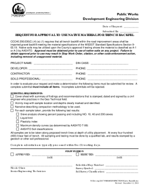 Fillable Online clark wa clark.wa.govNativeBackfillApplicationDate of ...