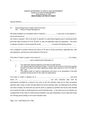 Fillable Online www.kdhe.ks.govDocumentCenterViewKANSAS DEPARTMENT OF ...