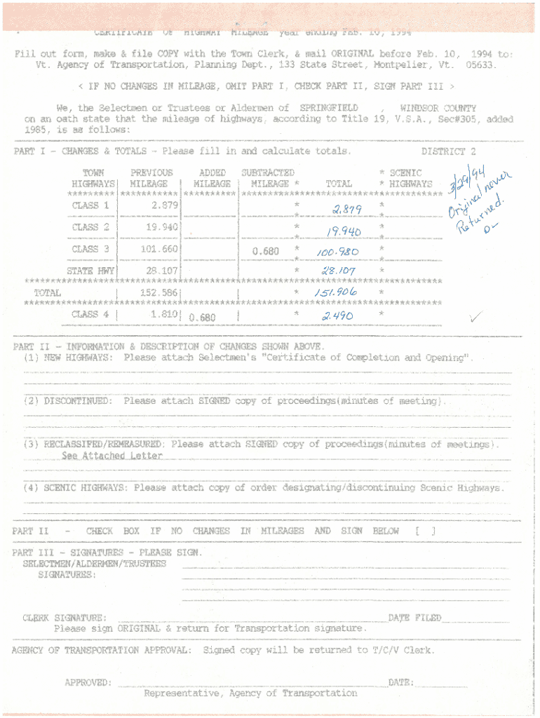 Fillable Online vtransmap01.aot.state.vt.us Maps PublicationsCounty ...