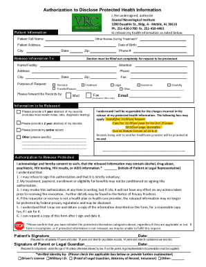 Fillable Online CNI-Authorization-Form.pdf Fax Email Print - pdfFiller