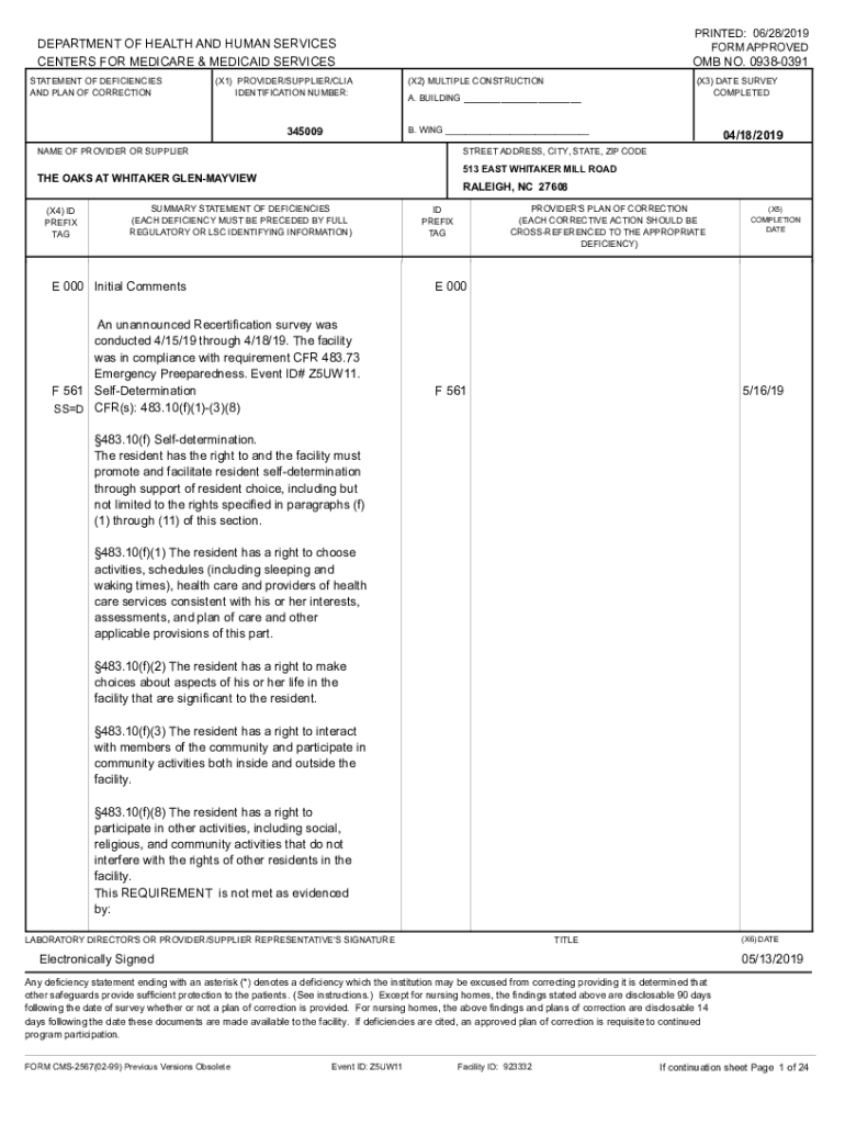 Fillable Online info.ncdhhs.gov dhsr aclsNC DHSR ACLS: Facility ...