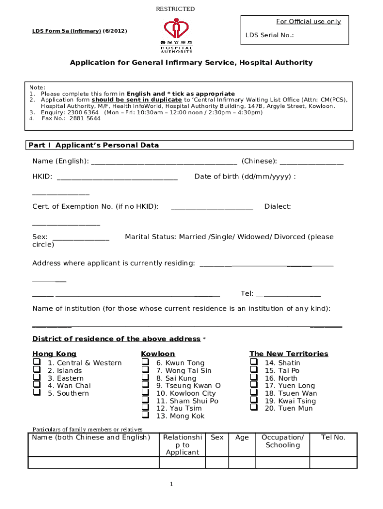 ro4a.doh.gov.phdownloadsaccountingApplication for Infirmary - ro4a.doh ...