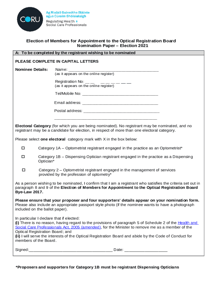 Election or Appointment of Individual Board Members Sample Clauses Doc ...