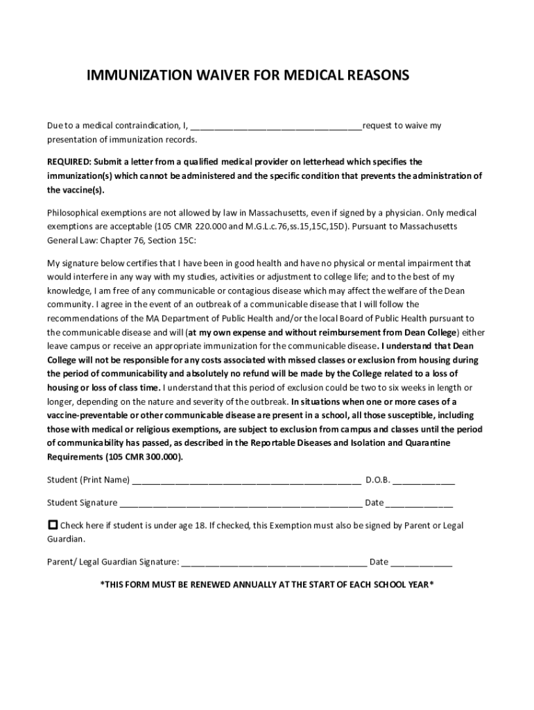 Webmd childrenvaccinesImmunization Exemptions: The Rules & Laws ...