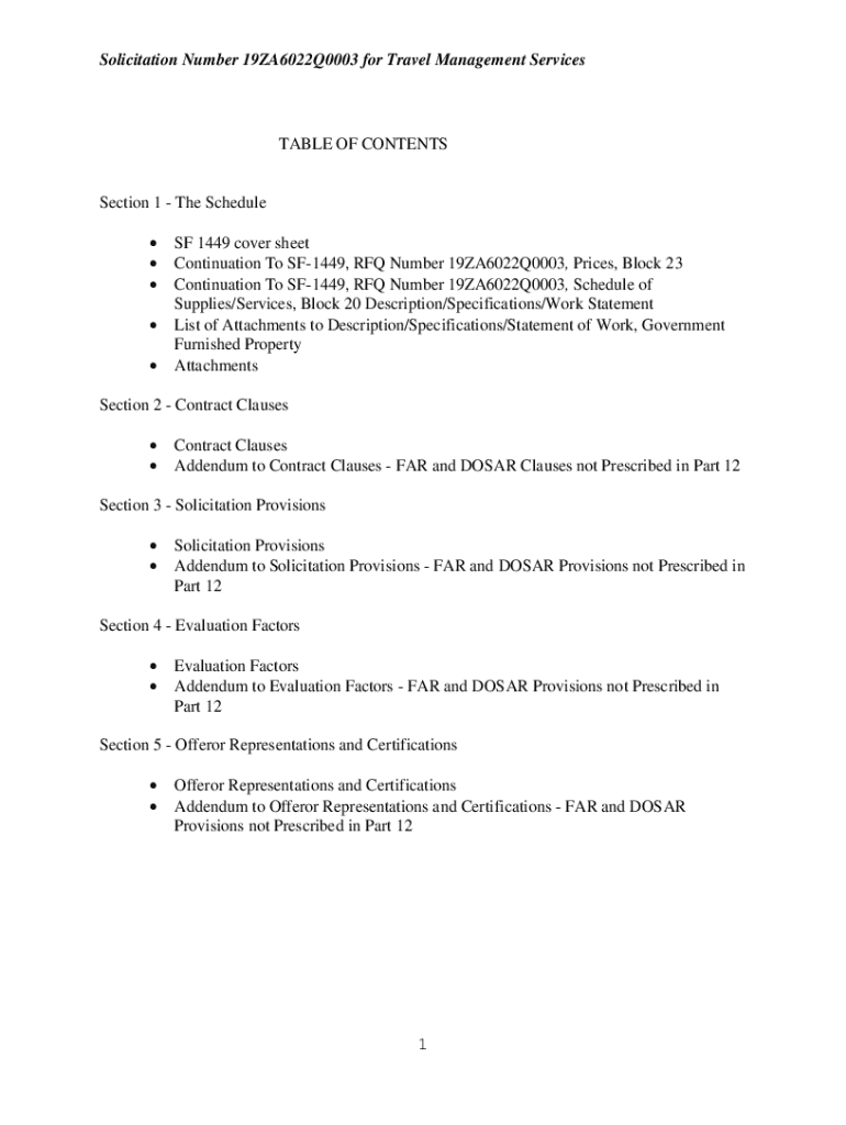 Fillable Online sctem.orgwp-contentuploadsSAMPLE RFP TEMPLATE - TRAVEL ...